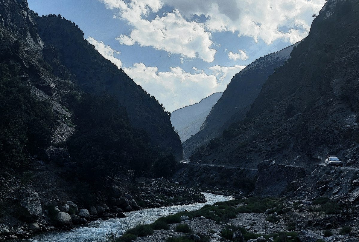 Exploring Kalash Valley in the Northern Areas of Pakistan | by Tariq ...