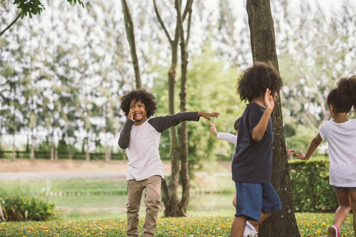 Andy’s Quick Hits (221): Adventurous Play Boosts Mental Resilience in ...
