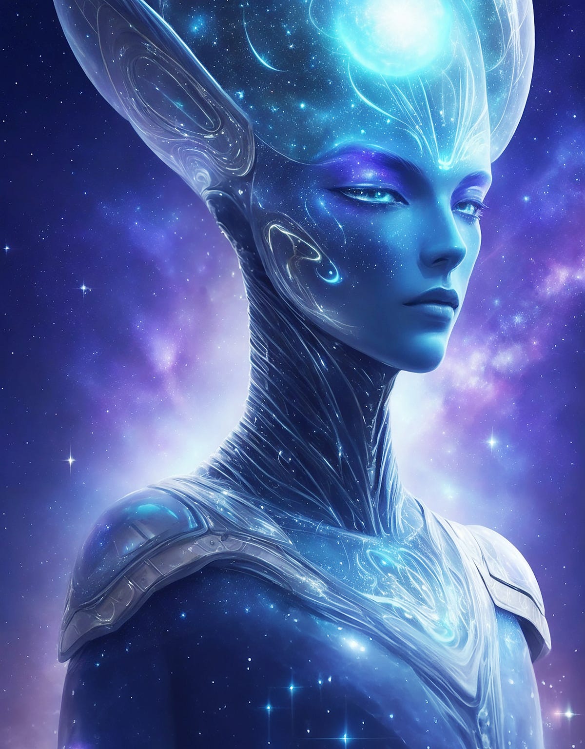 Arcturians Visit Earth, My Encounter | by Lady Jhershierra | Medium