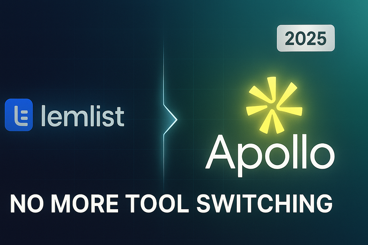 2025 Update- Apollo Has Outgrown Lemlist: Run End-to-End Outreach on ...