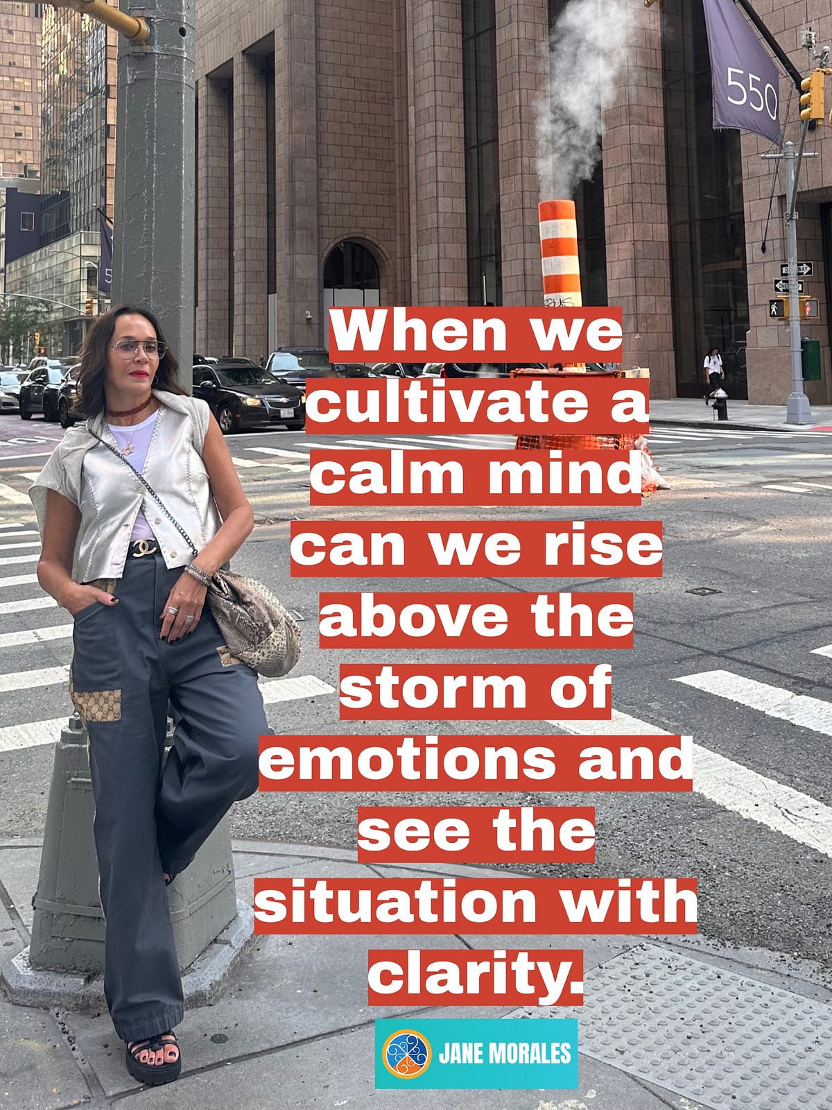 The Power of Inner Calm: Overcoming Challenges with Serenity | by Jane ...