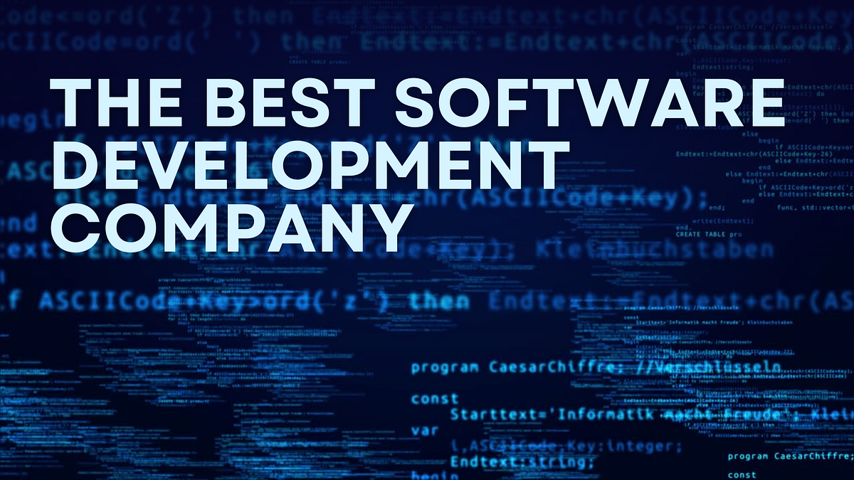Transforming Businesses with Cutting-Edge Software Development | by 2digit Innovations | Medium