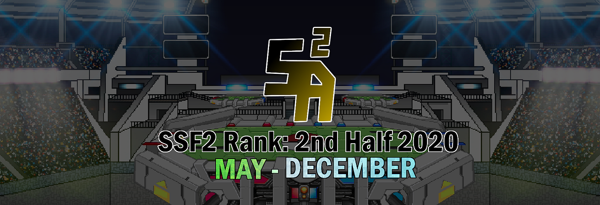 SSF2 Rank: 2nd half 2020 PR — #20–#16 | by SSF2 Alliance | Medium