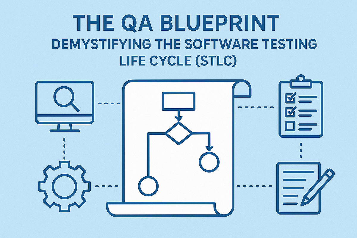 The QA Blueprint: Demystifying the Software Testing Life Cycle (STLC ...