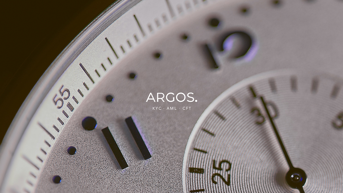 ARGOS provides 24 hour KYC solutions for all customers | by ARGOS | Medium