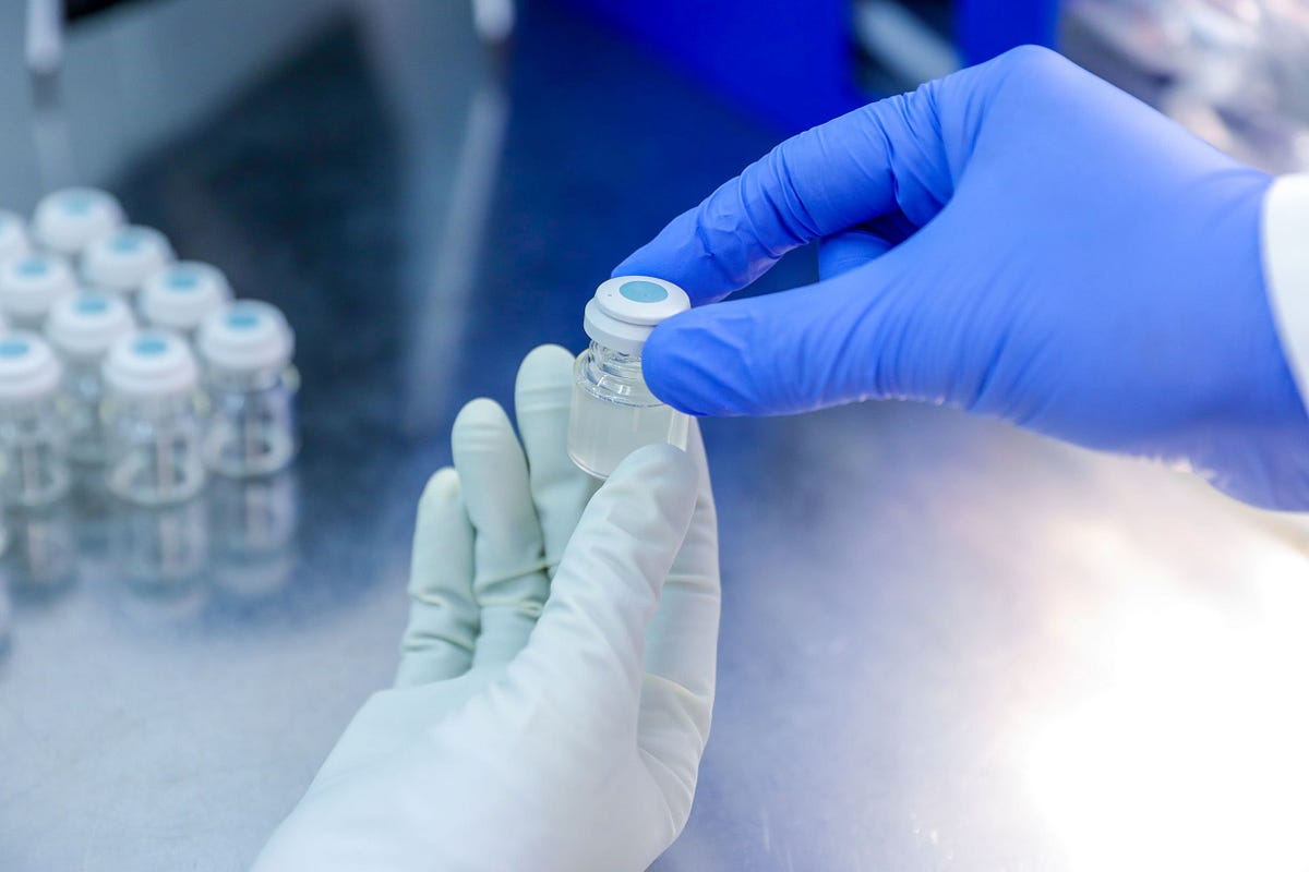 The Critical Role of Labeling in the Vaccine Supply Chain | by Laura ...