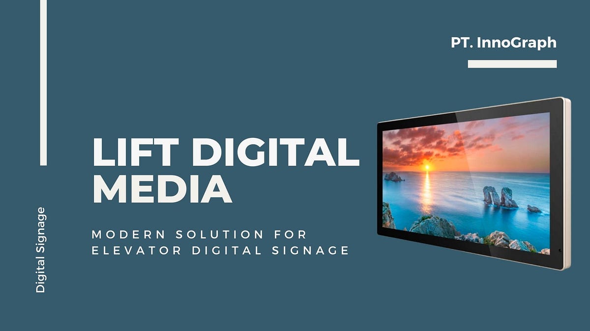 PROMO! Elevator Digital Display, Jakarta, WA:0815–1028–2828 ...