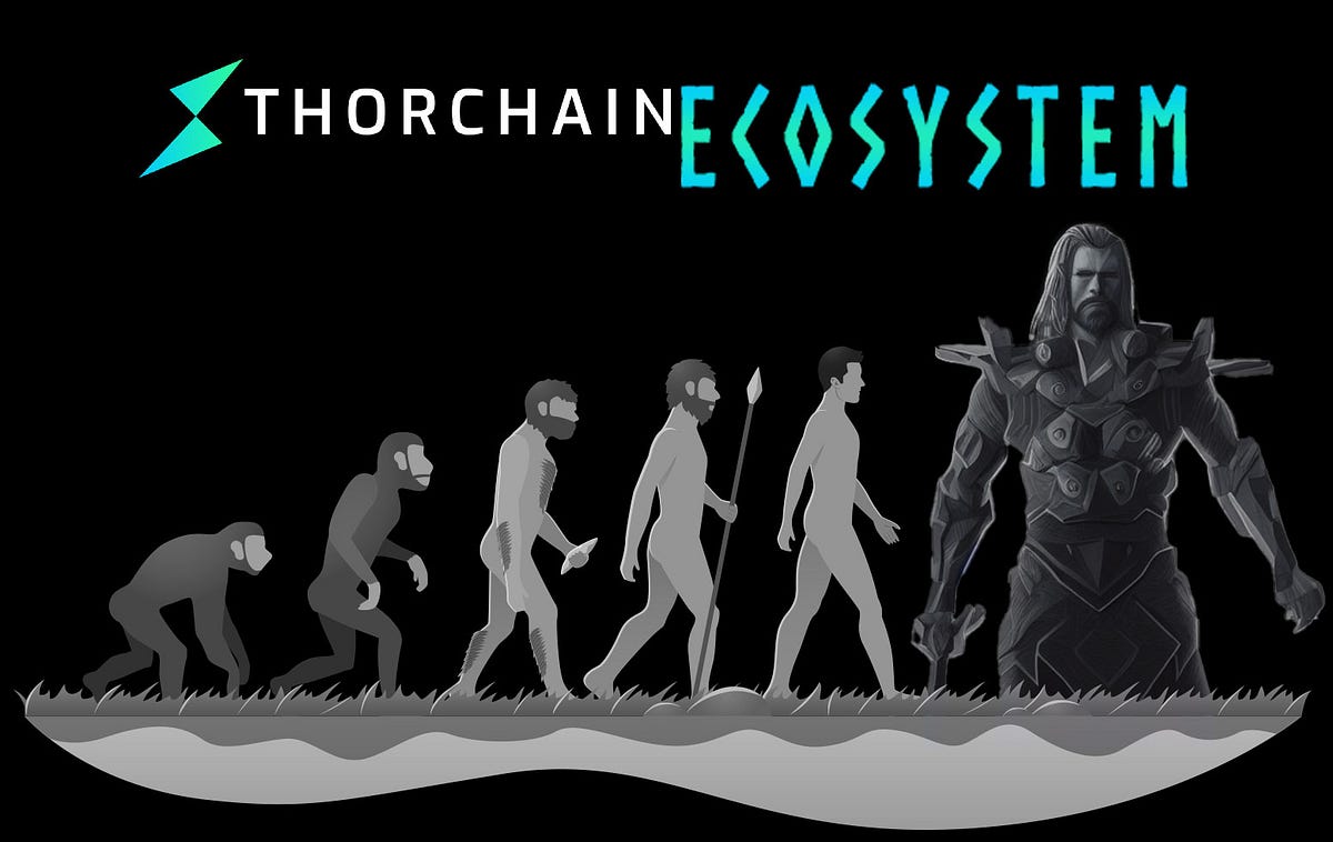 Evolution of the THORChain Ecosystem Graphic - Theorycraft - Medium