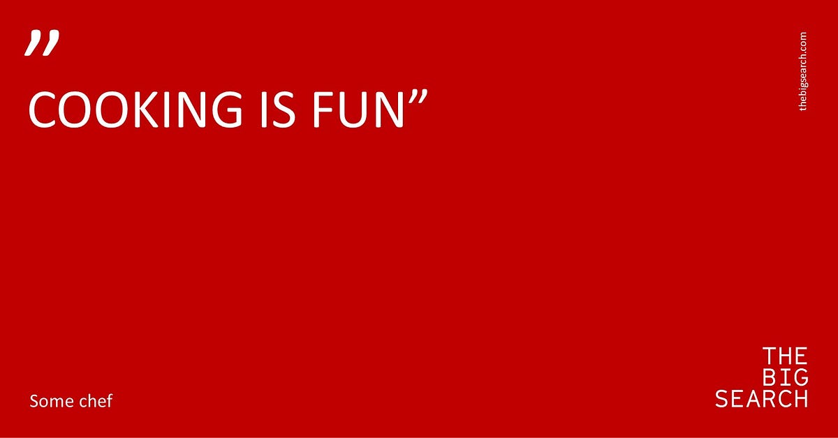 Cooking (test2). Lorem ipsum dolor sit amet, consectetur… | by Igor ...