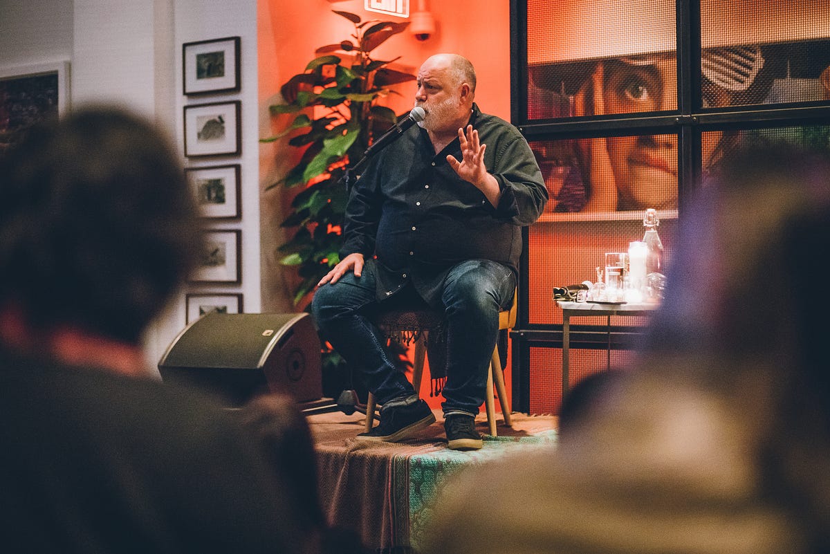 Channeling a Mystery: A Talk with Psychic Paul Selig | by The ...