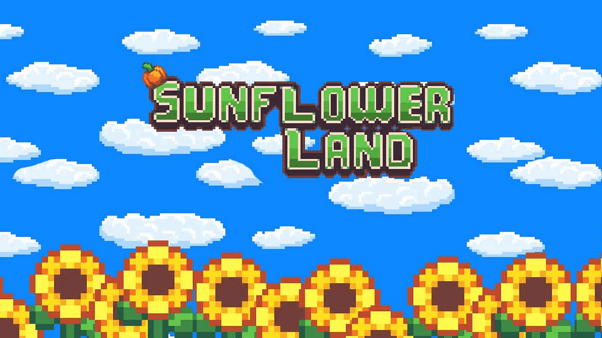 Claim Sunflower Land Sfl Airdrop Step By Step By Luocycandre1977 Medium