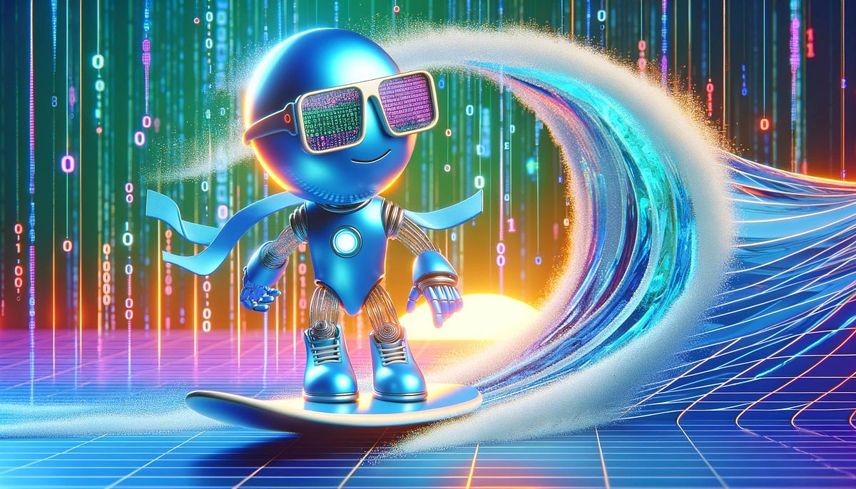Revolutionize Web Browsing with AI | by Tianyi Li | Towards Data Science