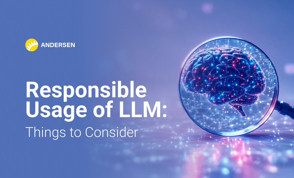 Responsible Usage of LLM: Things to Consider | by Olga Kletskina ...