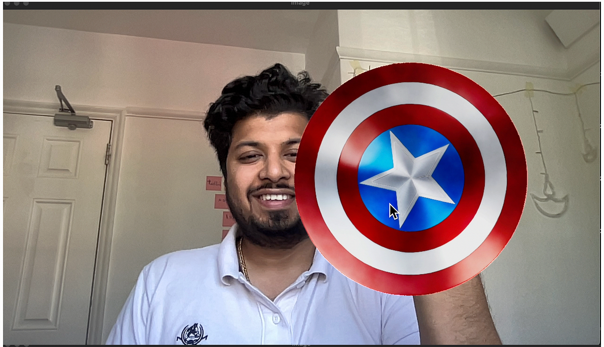 Creating amazing filters using opencv | by Sunny Kumar | Medium