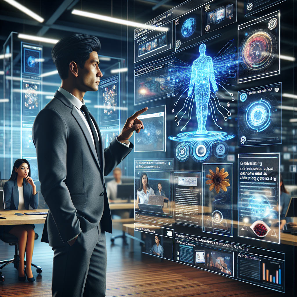 Scaling Content Creation: How Generative AI Can Help | by Jesse | Sep ...