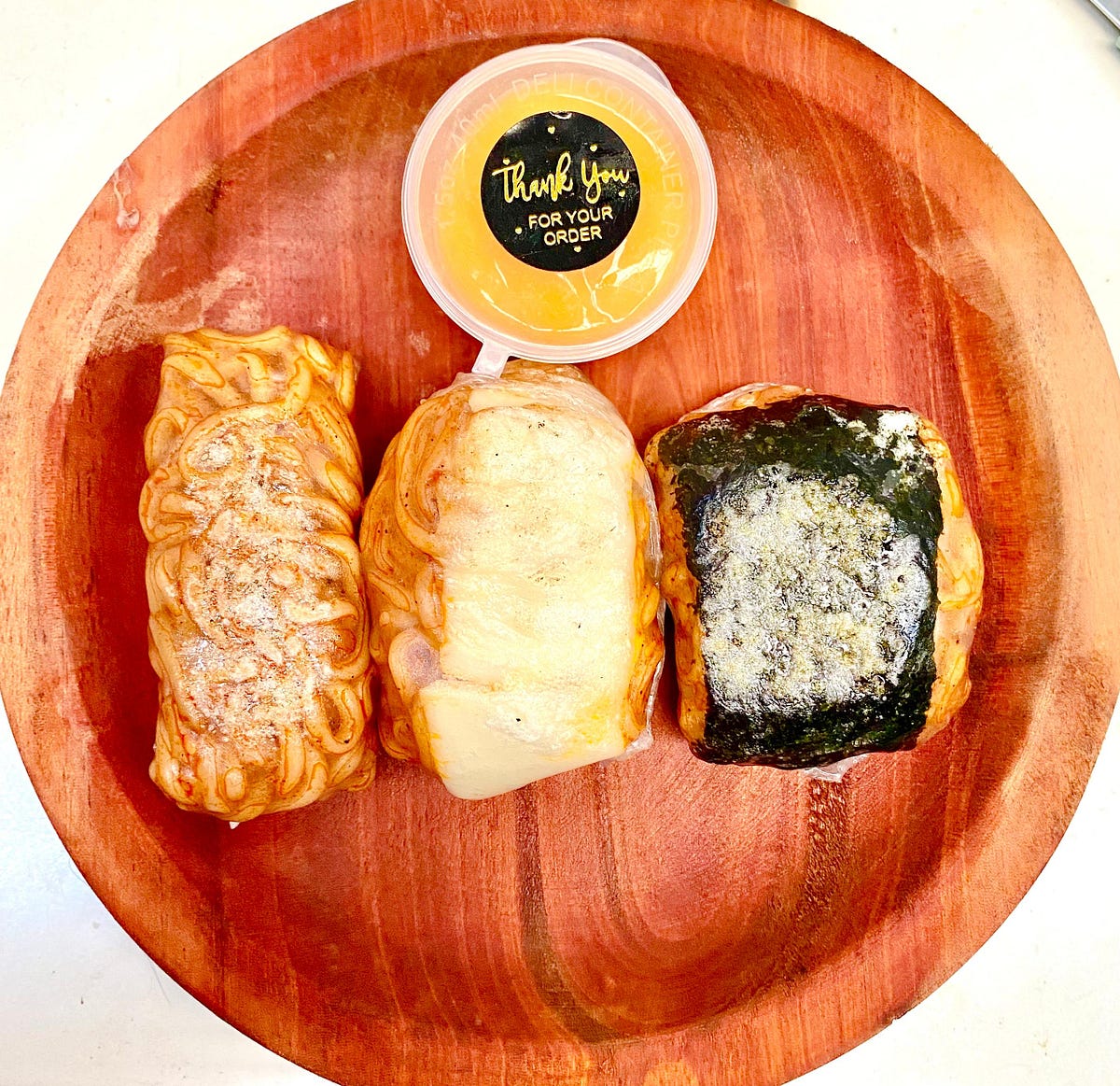 SAMYANG ROLL by CIPA, MAKANAN KEKINIAN ALA KOREA! | by Asifah | Jun ...
