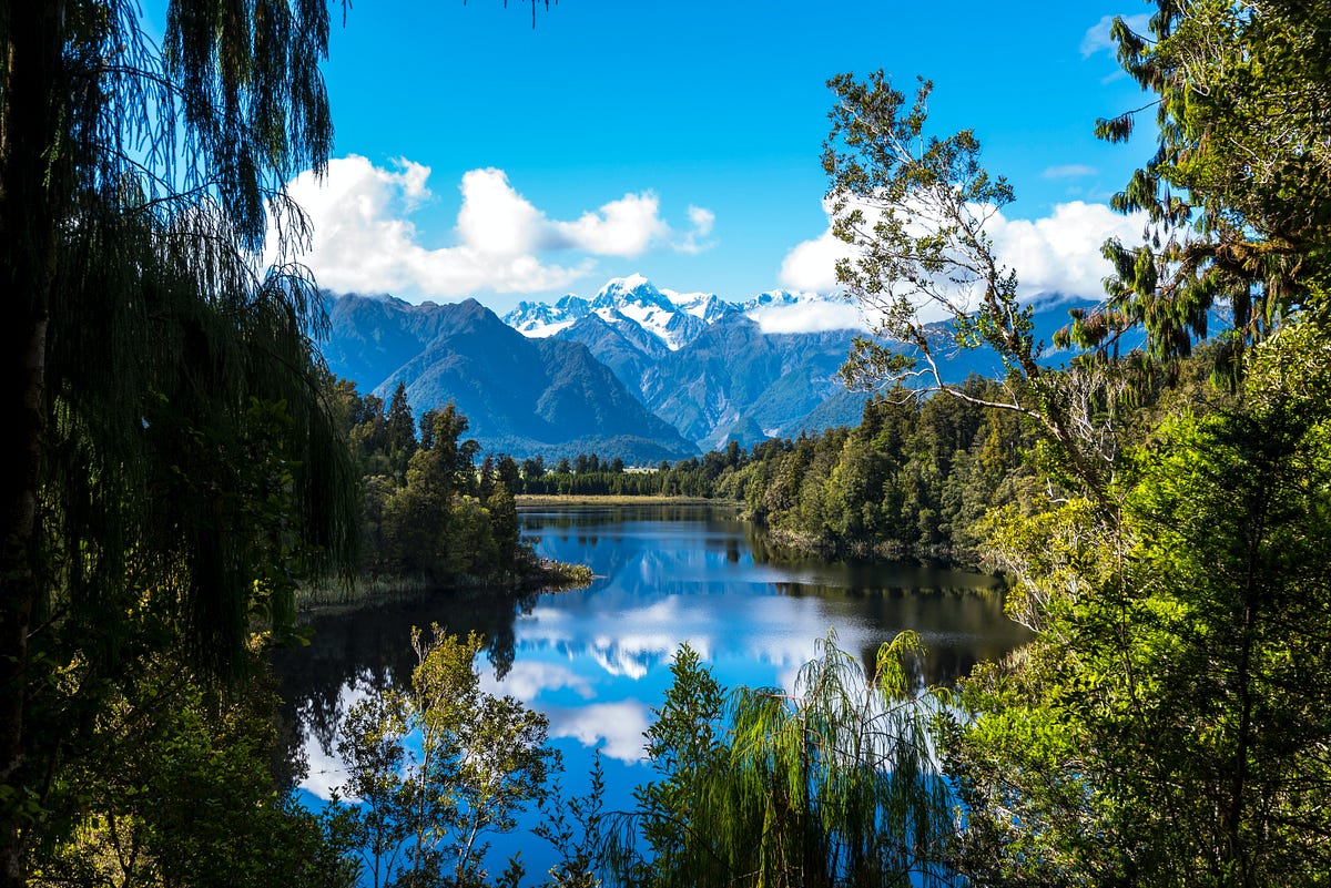 Poem: Heart's Deep Nature by Louisa J Mackay | Medium
