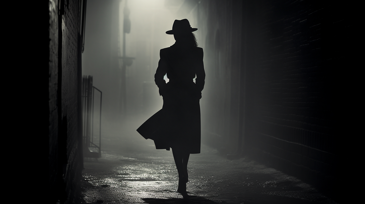 And Retribution is Mine. In the shadowed corners of just another… | by ...