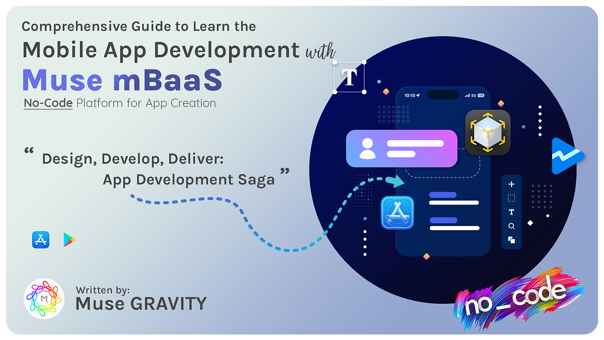 The Comprehensive Guide to Mobile App Development Process | by Muse GRAVITY | Muse GRAVITY Blog