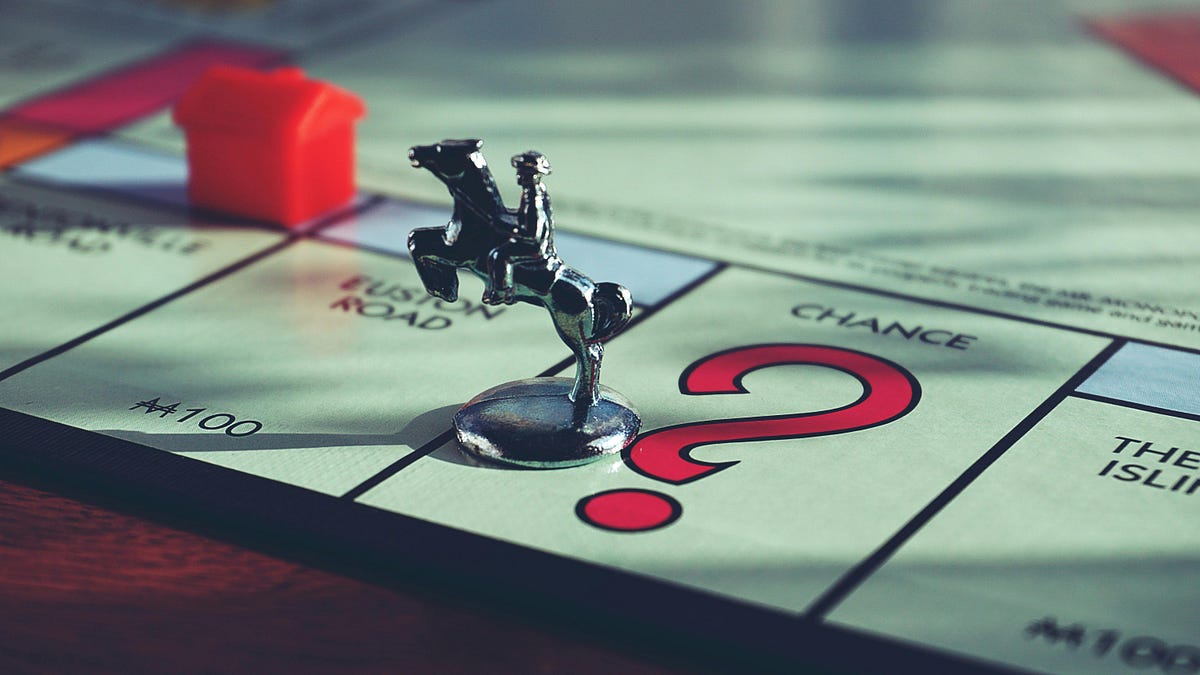 Capitalism and the Myth of the Meritocracy | by Martin Vidal | An ...