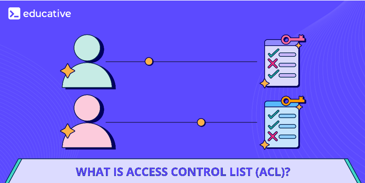 What is Access Control List (ACL)? | by The Educative Team | Dev Learning Daily