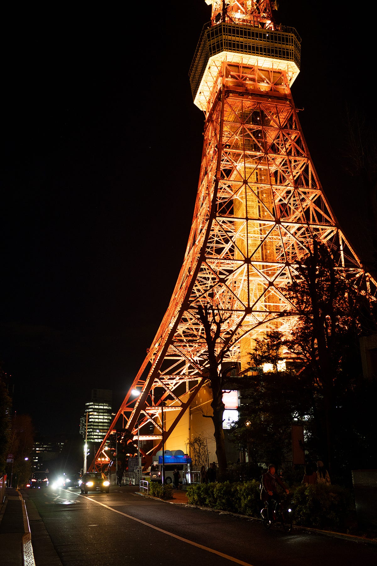 Red Tower. | by Charm. St | Medium