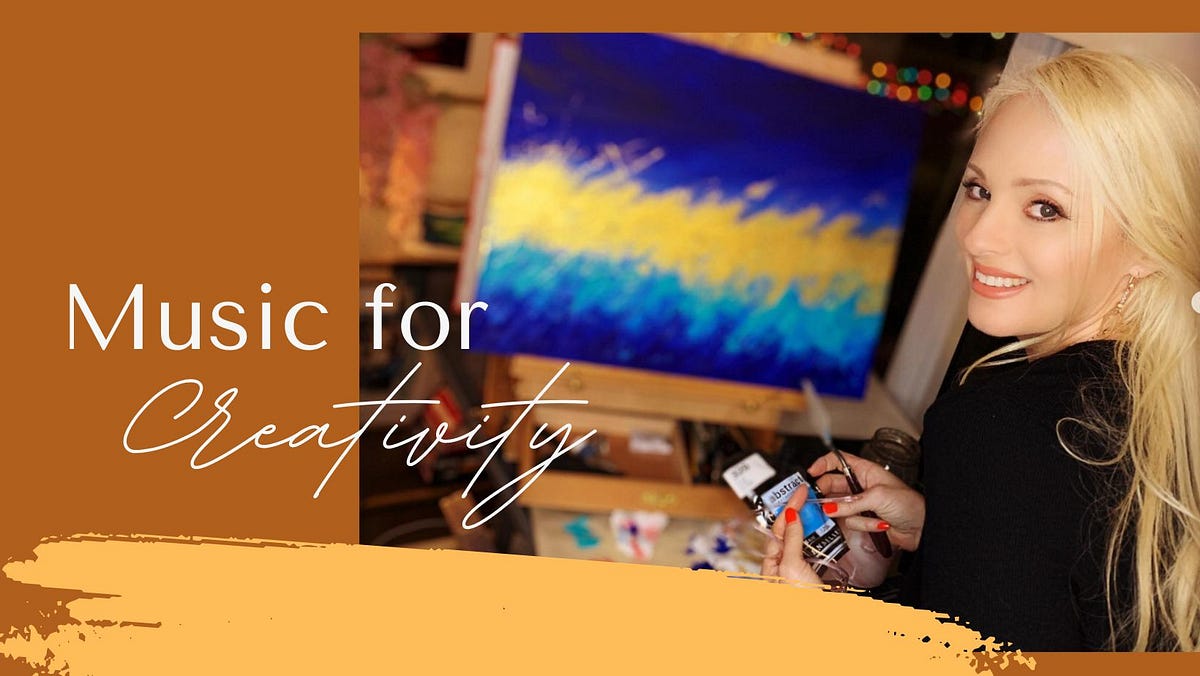 How Music Inspires Creativity and Mood | by Jacqueline Jax | Medium
