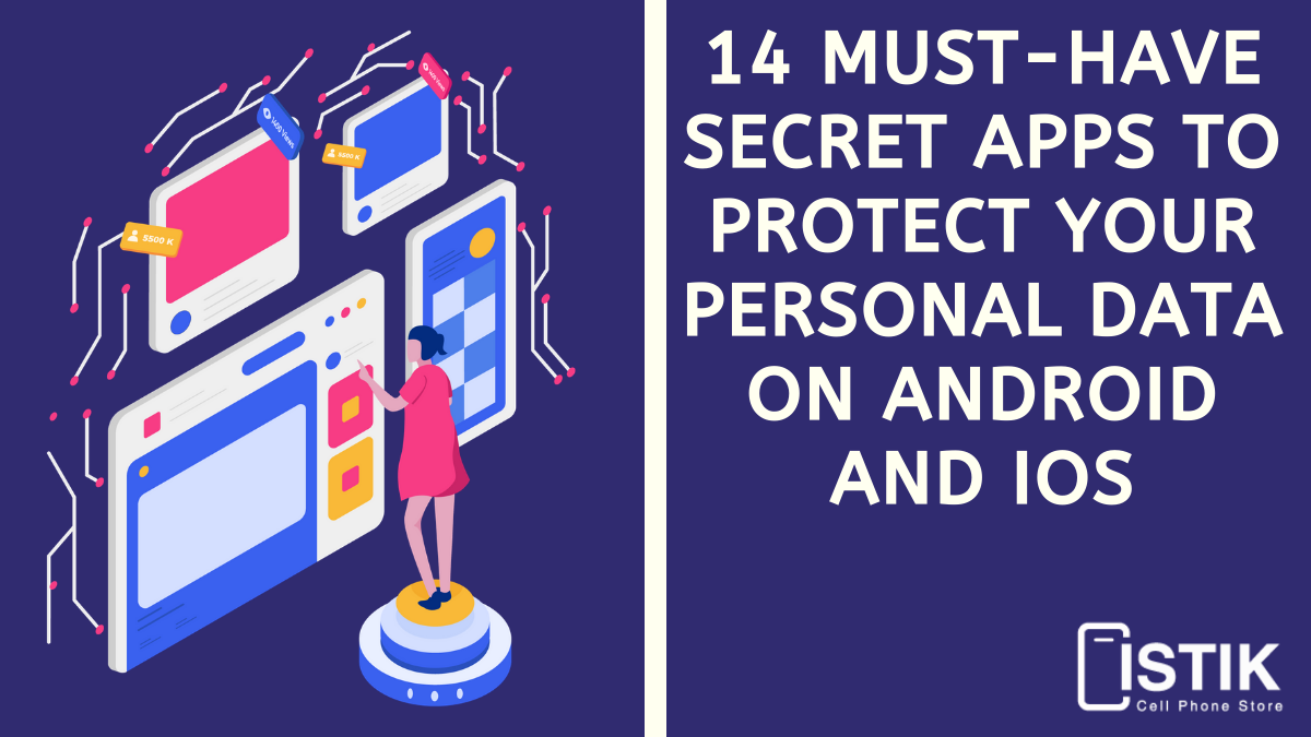 ISTIK — Top 14 Secret Apps Of Android and IOS |2020| | by Mustufa ...