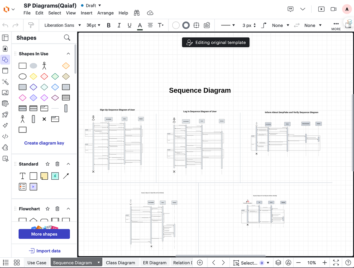 Unleashing the Power of Collaboration: The Magic Tool for UML Diagrams ...