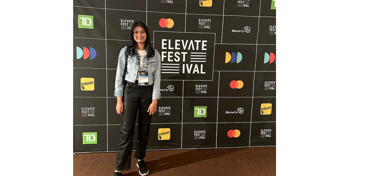 My takeaways from Elevate ‘23. From the ain stage talks on opening… | by Anya Ishani Sharma ...