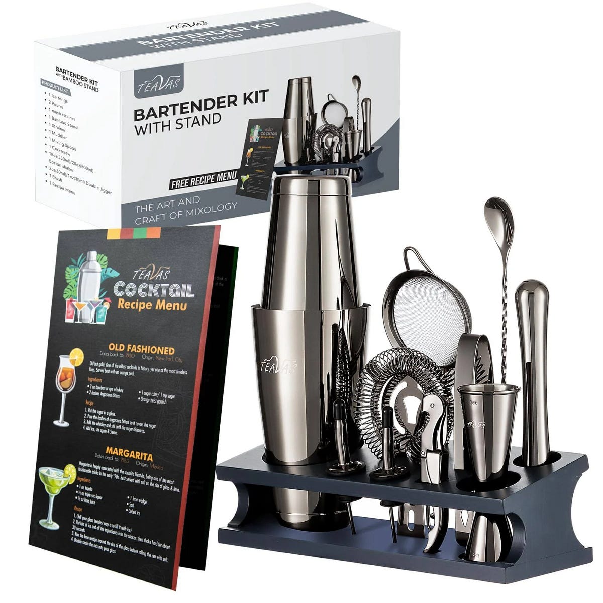 Mixology bartender kits. Looking to elevate your cocktail game… | by ...