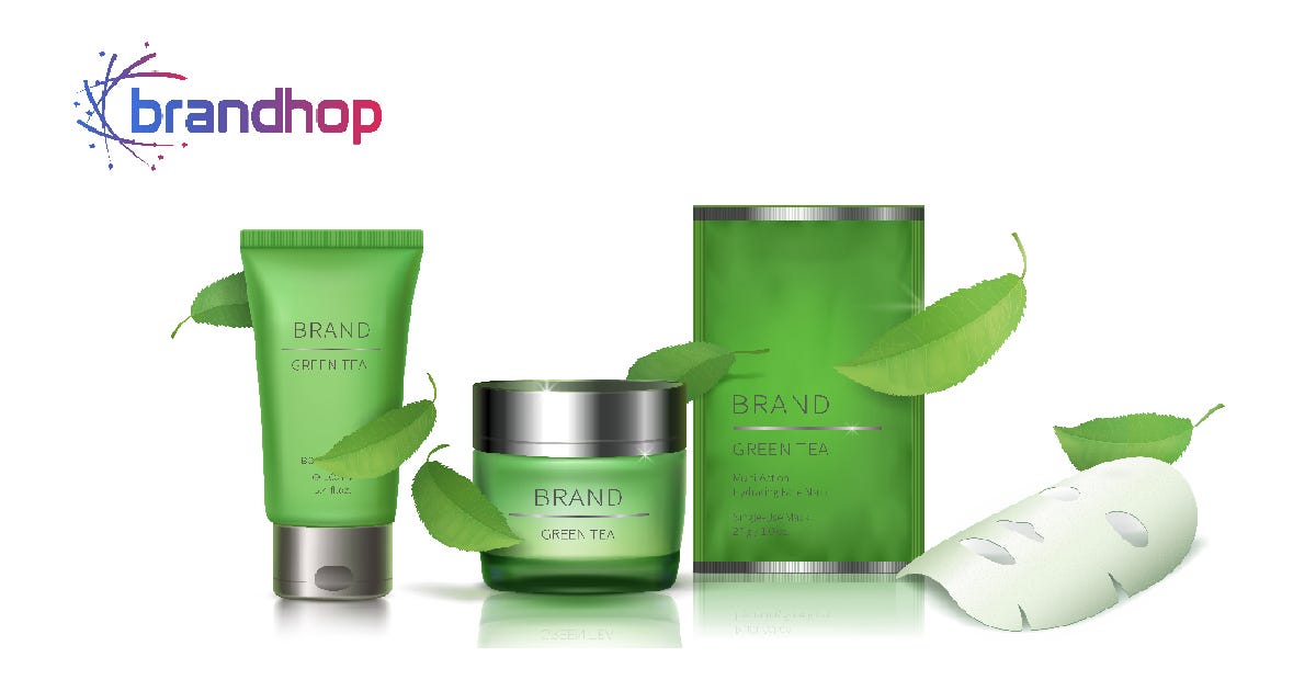 Experience the best cosmetic packaging designs with Brandop Media in ...