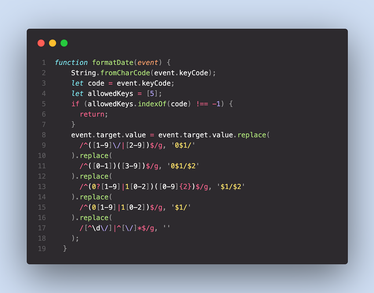 Regular Expressions for Web Developers: A Beginner’s Guide | by John Truong | Medium