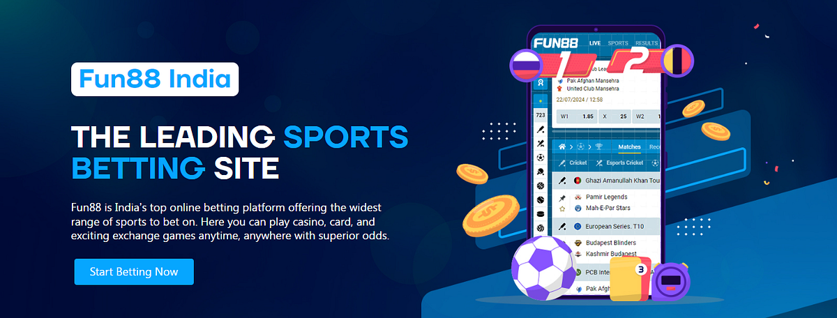 Love Online Gaming? Know The Benefits of Fun88 Registration | by Fun88 ...