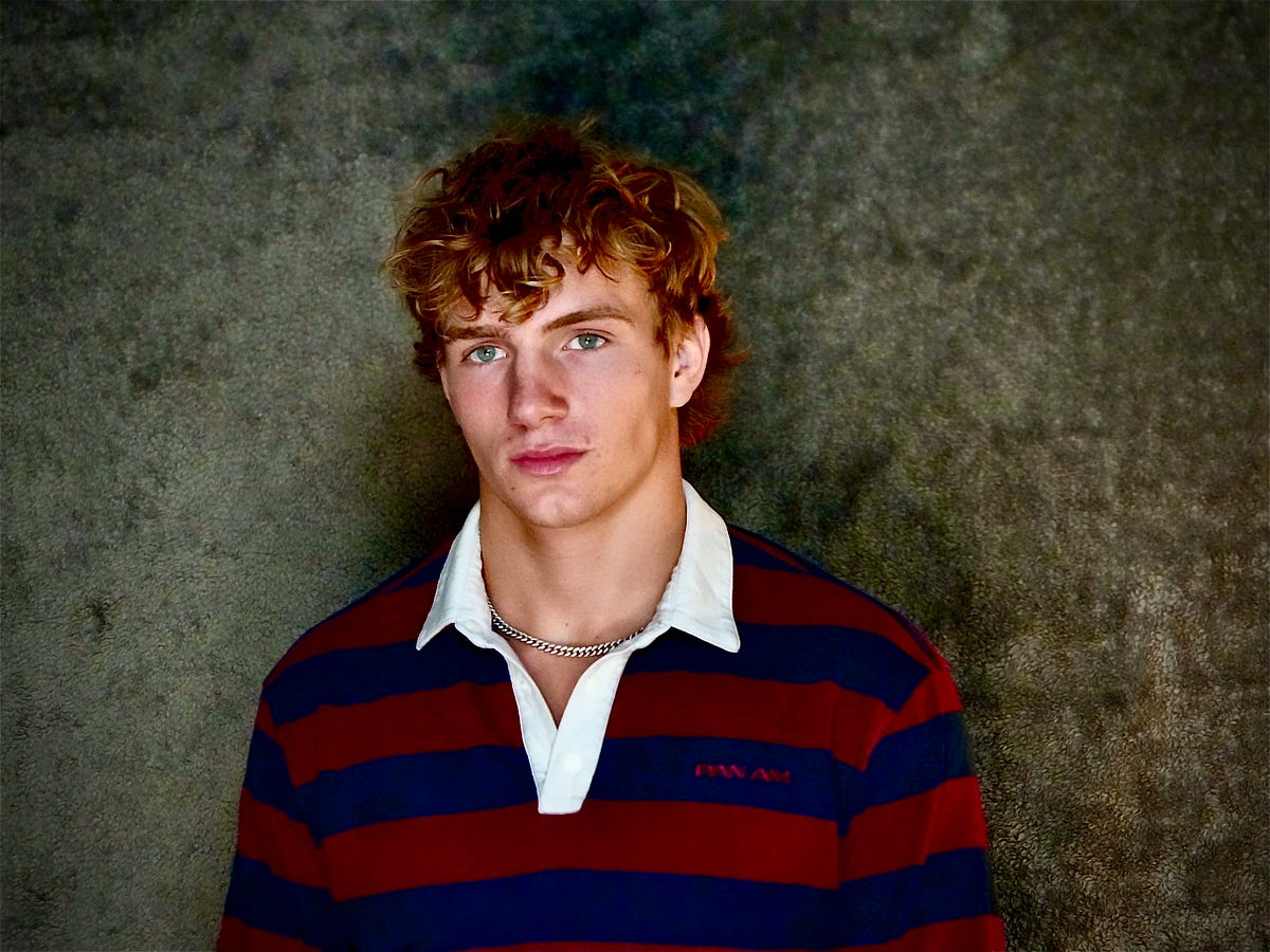 Meet Treven Hokland: Built on Discipline, Guided by Purpose | by ...