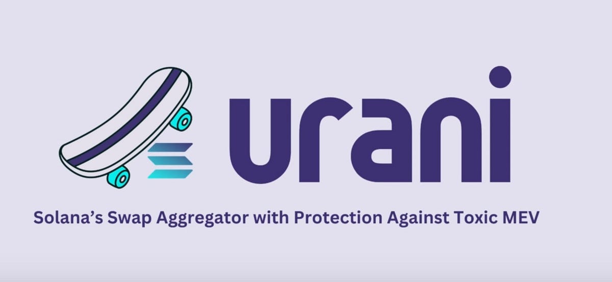Introduction to Urani: Solana’s new Anti-Toxic MEV Protocol. | by Toba ...