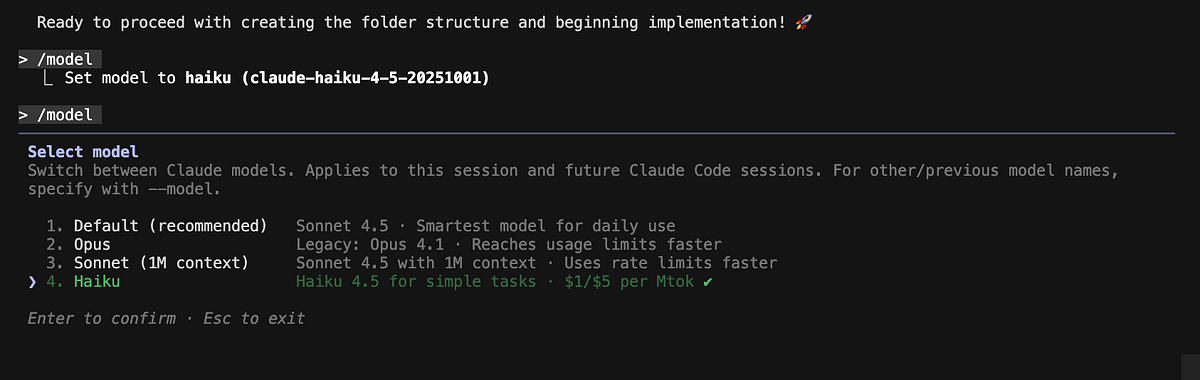 New Anthropic's Model Haiku 4.5 in Claude Code | AI Coding Tools