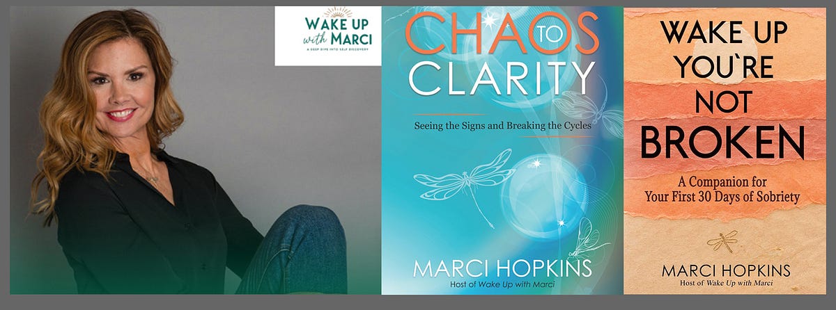 From Childhood Trauma to Sobriety and Success: How Marci Hopkins Broke ...
