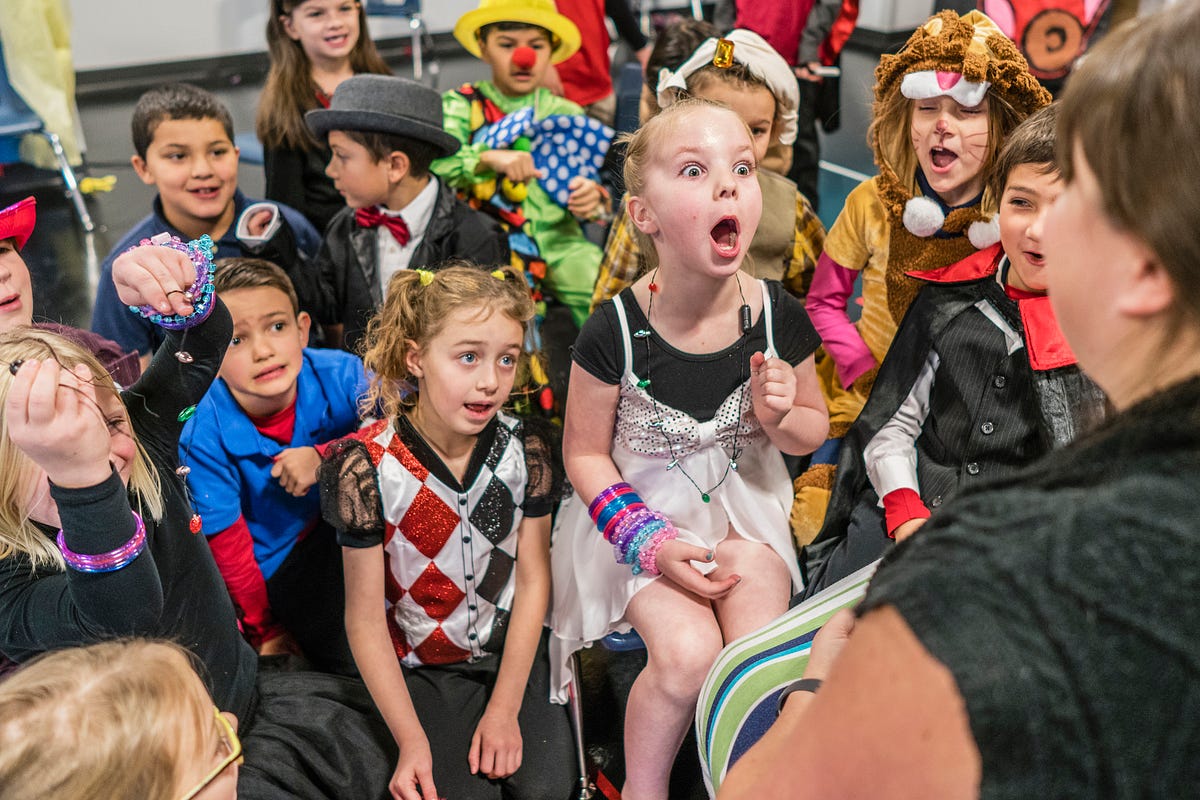 Playing dress up or being dressed up? | by The British Academy ...