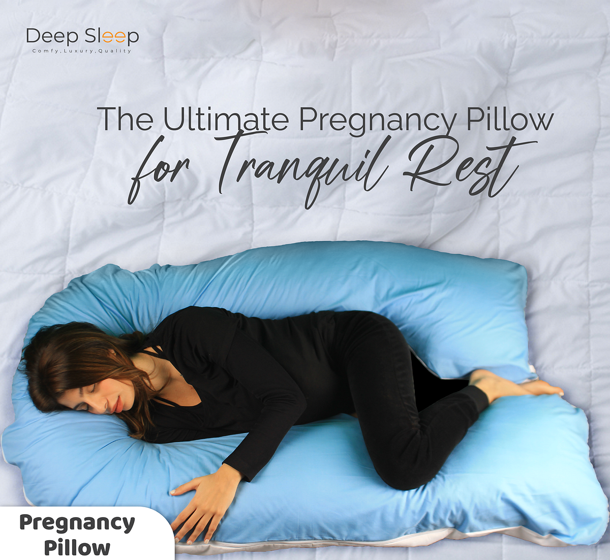 Enhance Your Sleep Experience with DeepSleep’s Specialty Pillows ...
