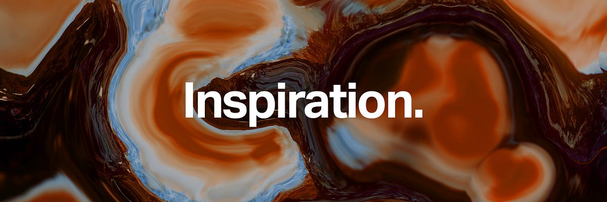 Get Inspired | #4. Every Friday we like to spend some time… | by Big ...