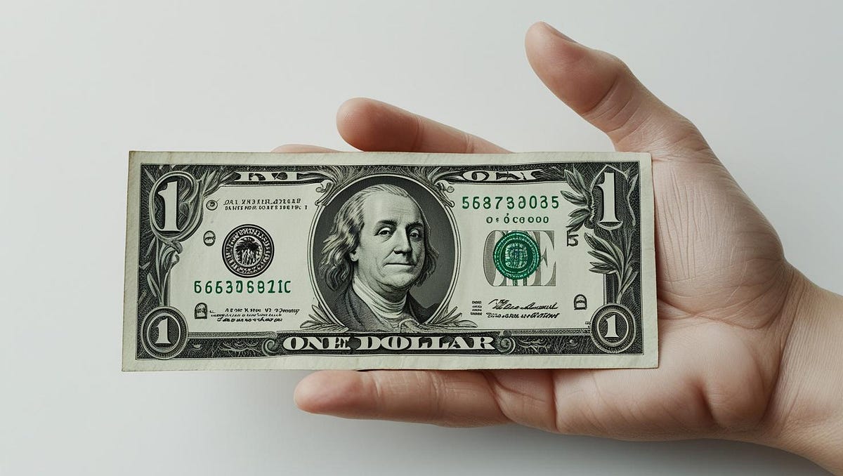 I Finally Made My First Dollar on Medium — Here’s How I Did It (Even ...