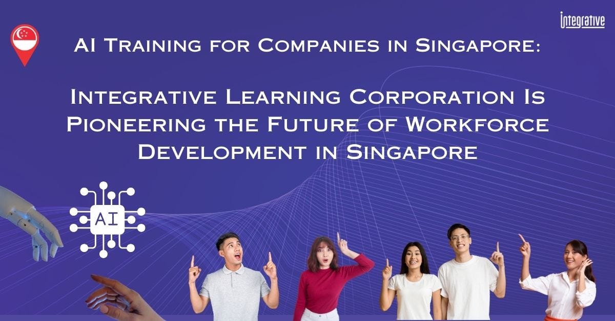 Is AI training really necessary for companies in Singapore? | by ...