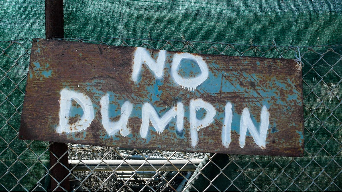 Stop Trauma Dumping | by PoeticJusticeKid | Nov, 2023 | Medium