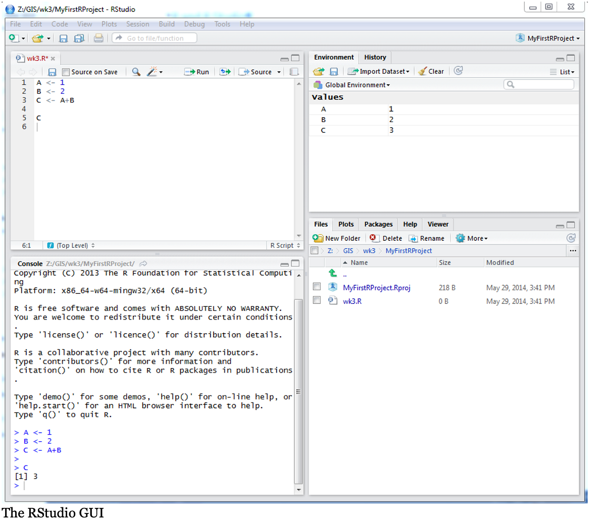 R. R is both a programming language and… | by Jyothi Gupta | Medium