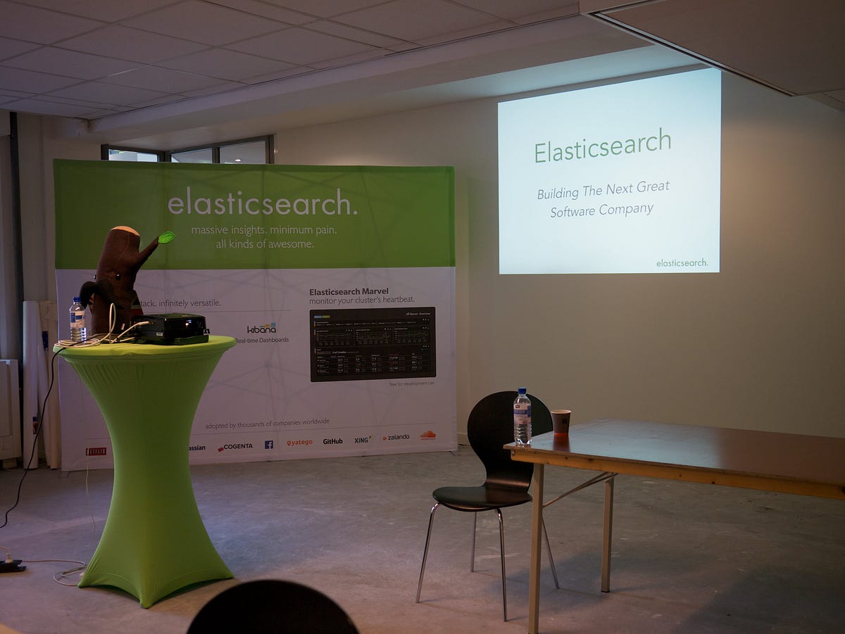 80 to 800+: The story of my four years on the Elastic rocket ship, Part ...
