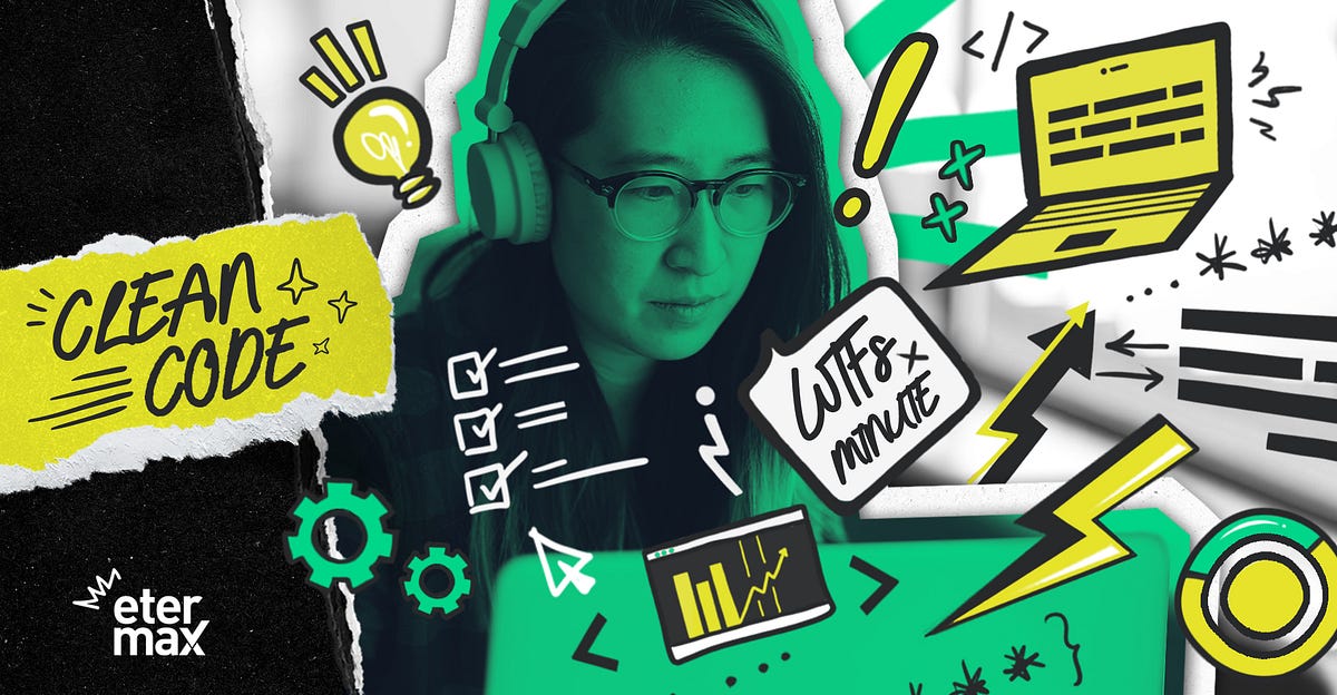 Clean Code: A practical approach. How to generate and maintain good ...