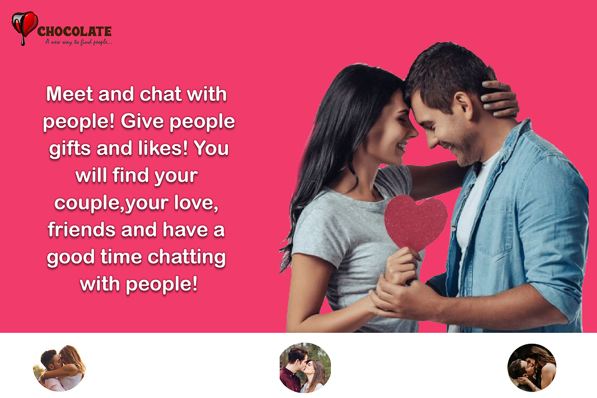 Chocolate Love Dating App - Chocolatelove - Medium