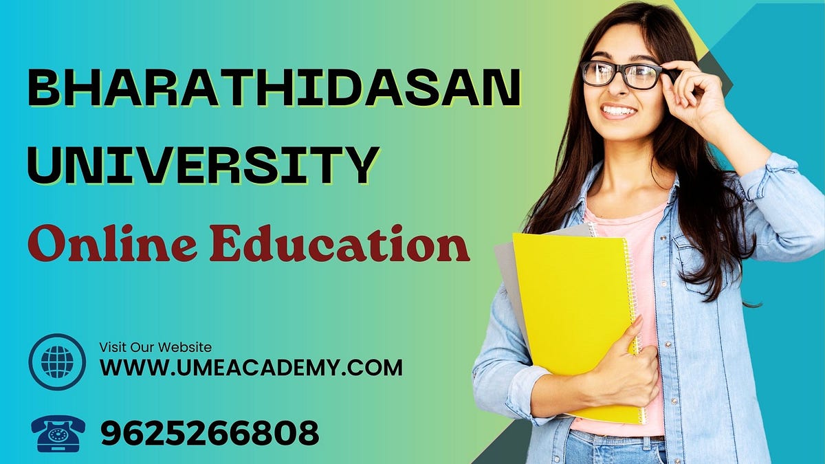 Bharathidasan University Online Education - distancecolleges - Medium