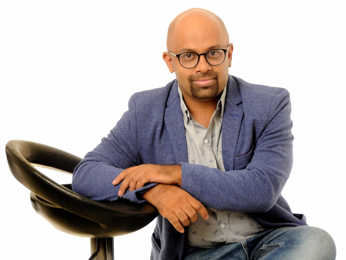 Narayan Gopalan — “Design is more than what you see — it’s creating ...